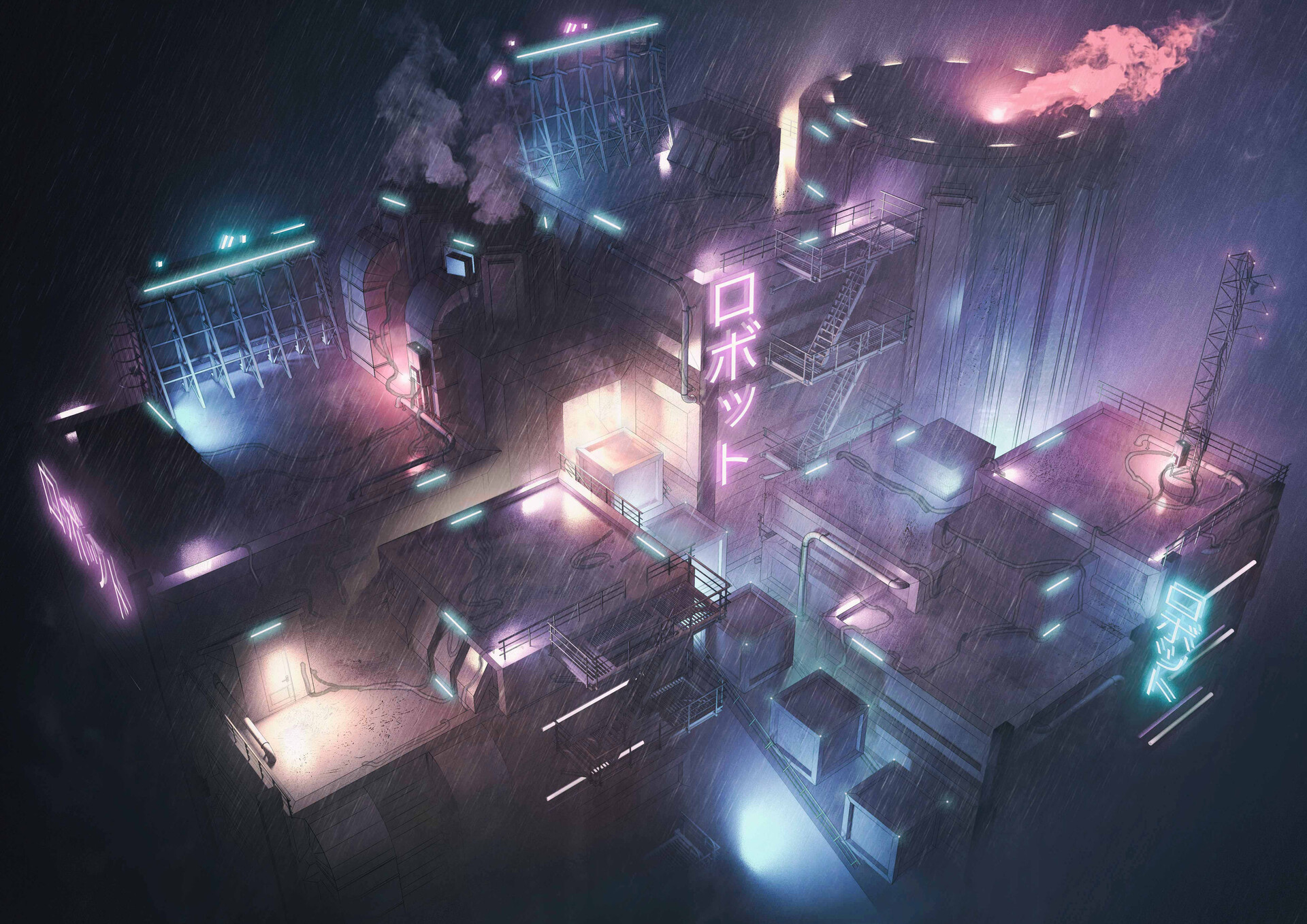 ArtStation - Level Design