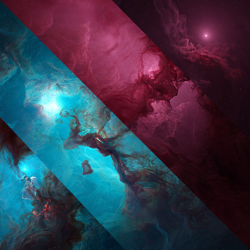 ArtStation - 8 Blender Skyboxes