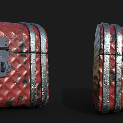 ArtStation - 3D Props