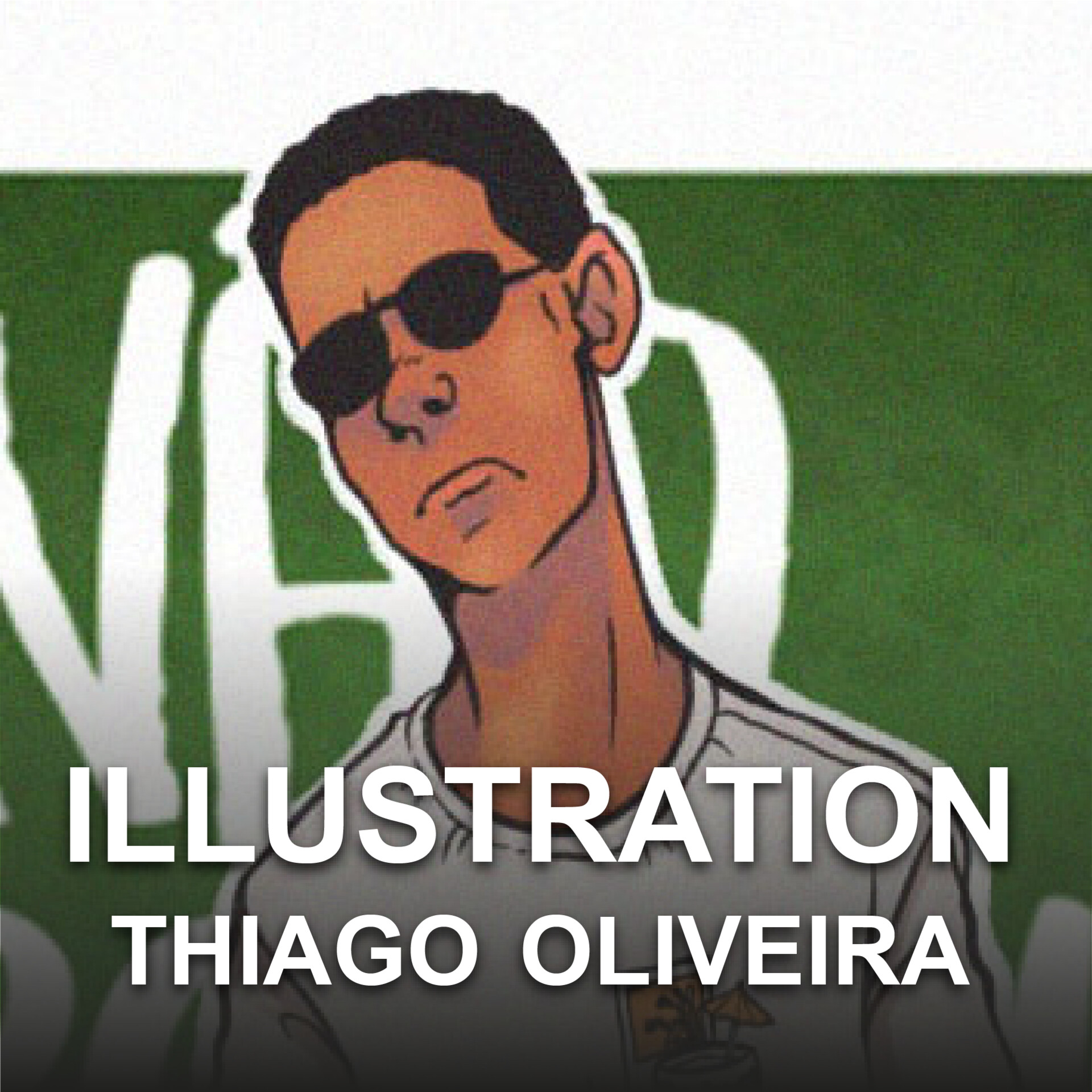 ArtStation - Thiago Oliveira