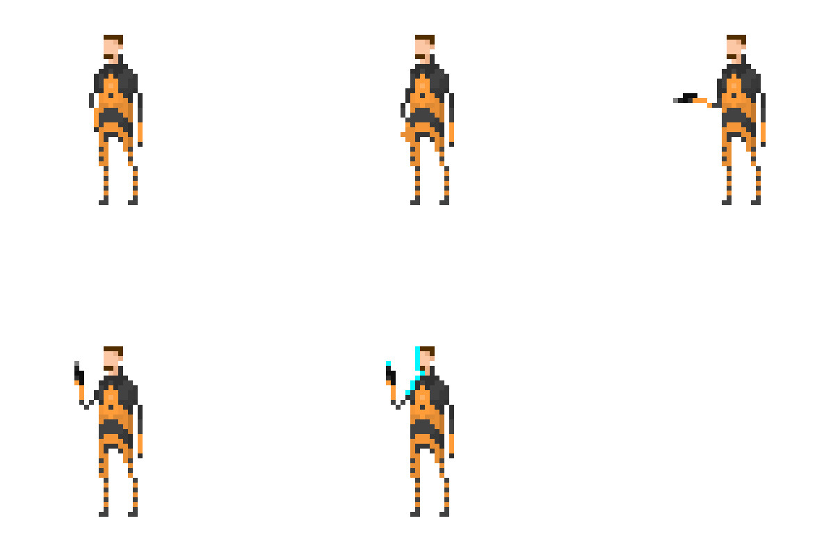 ArtStation - 'Mindnight' Character Emote Development: Gordon Freeman