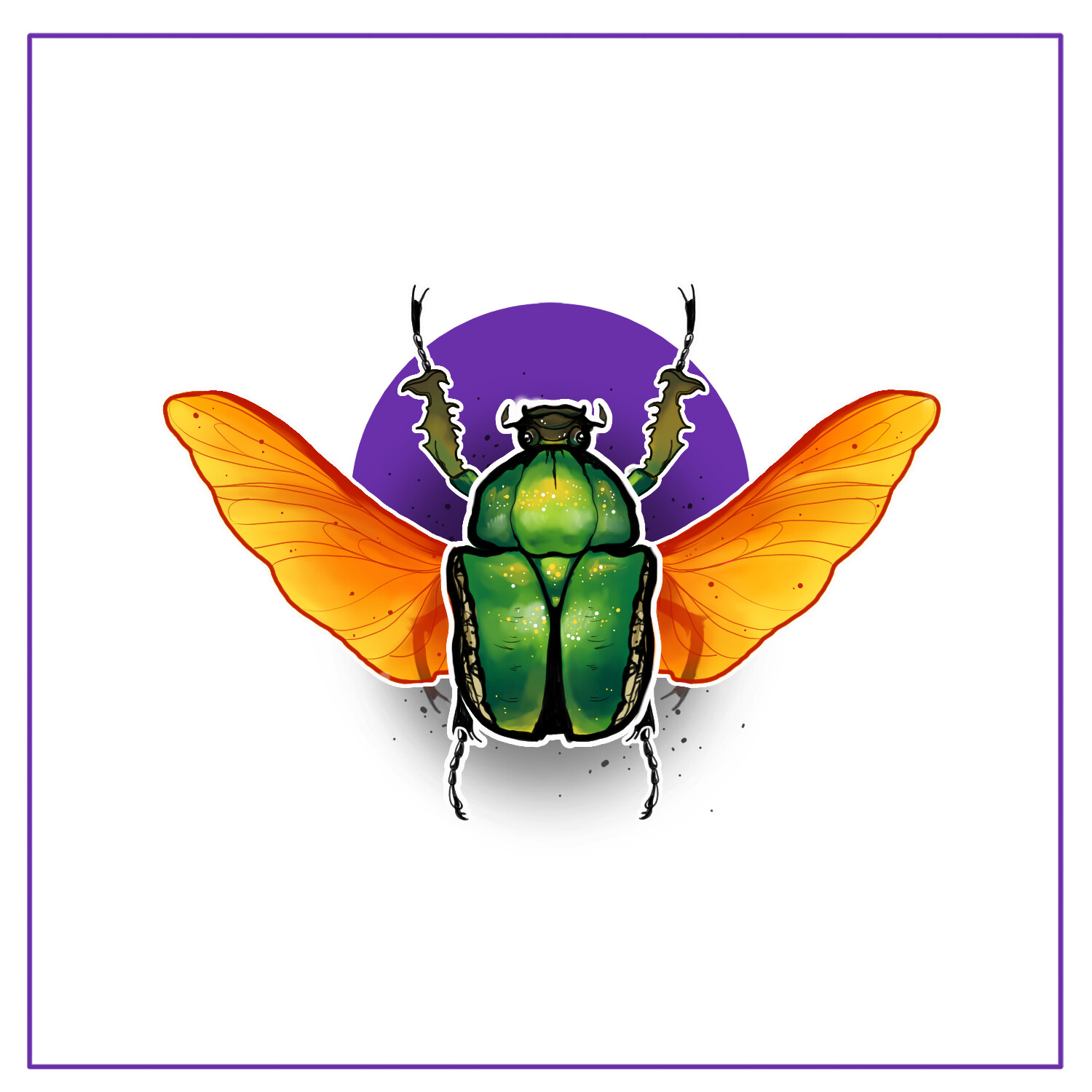 ArtStation - Insects