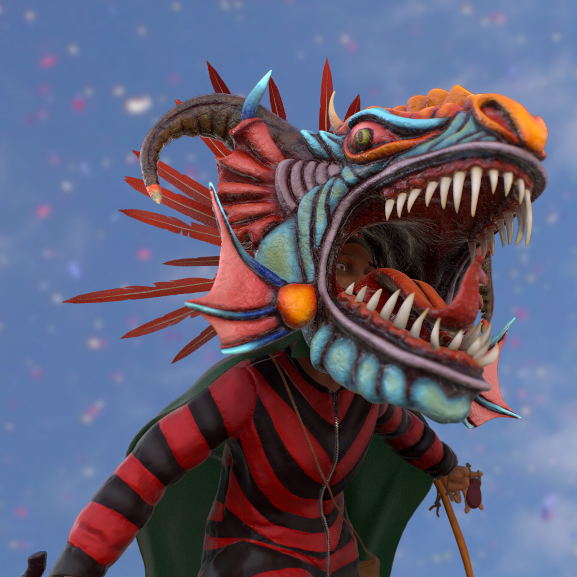 Lorena Da Silva Pinzón - Diablico Sucio