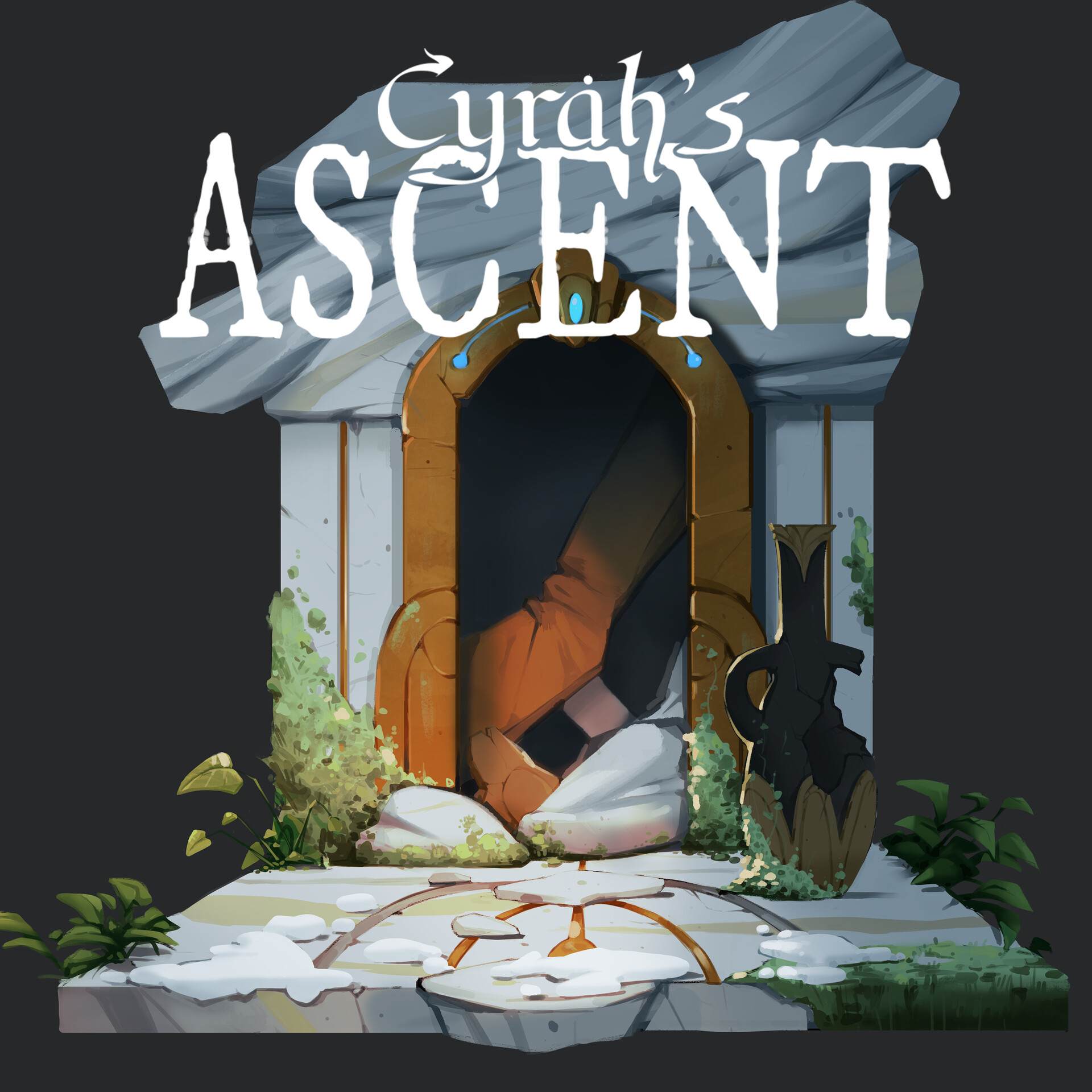 Zainab Asgari - Cyrah's Ascent - Visual Development