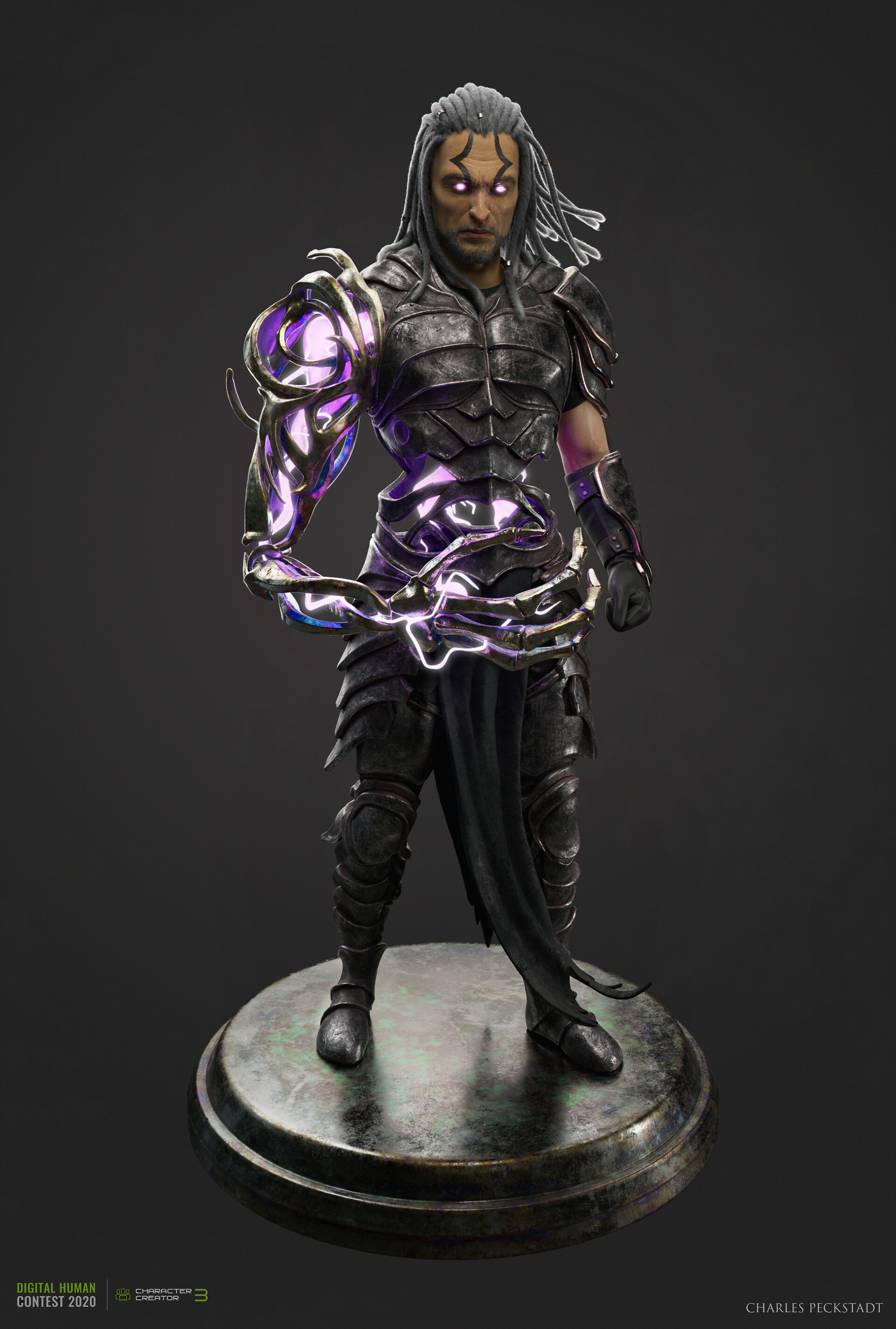 ArtStation - Tezzeret