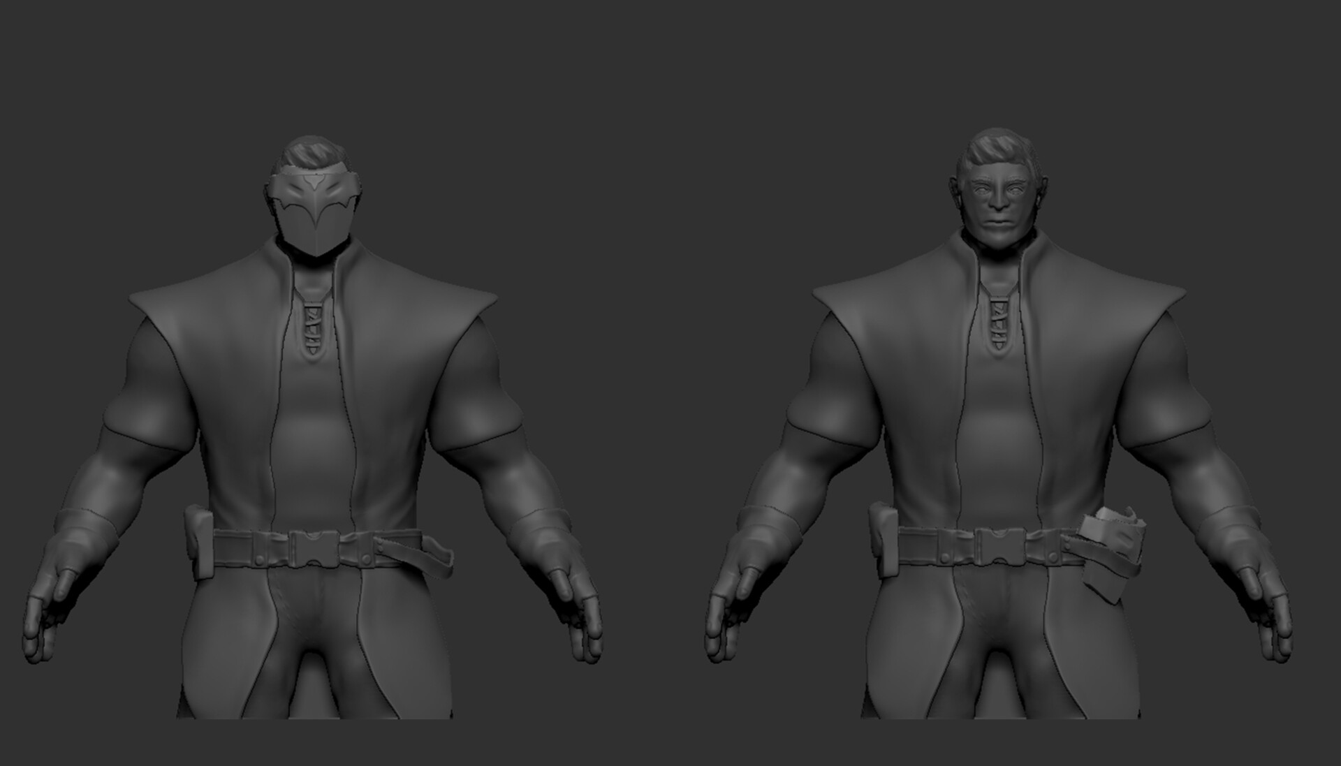 ArtStation - Blaze Callida