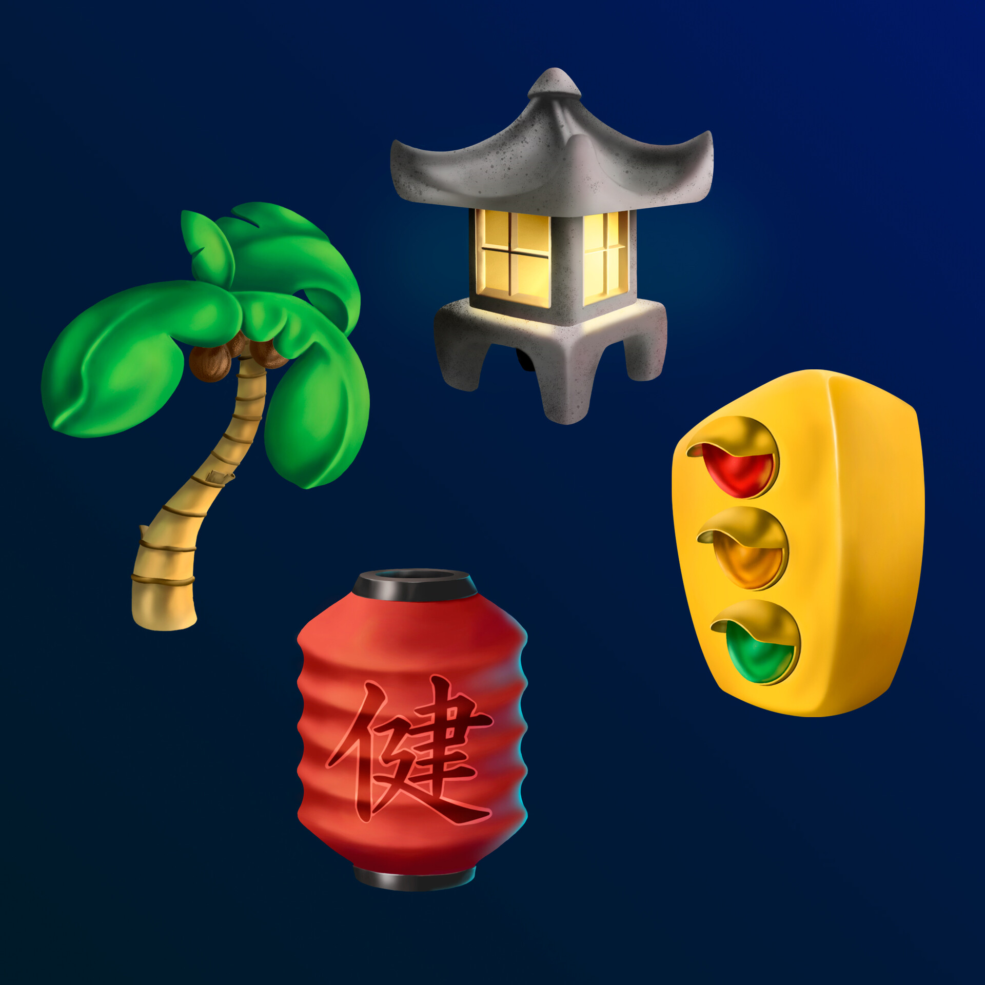 ArtStation - Fun 'n Props