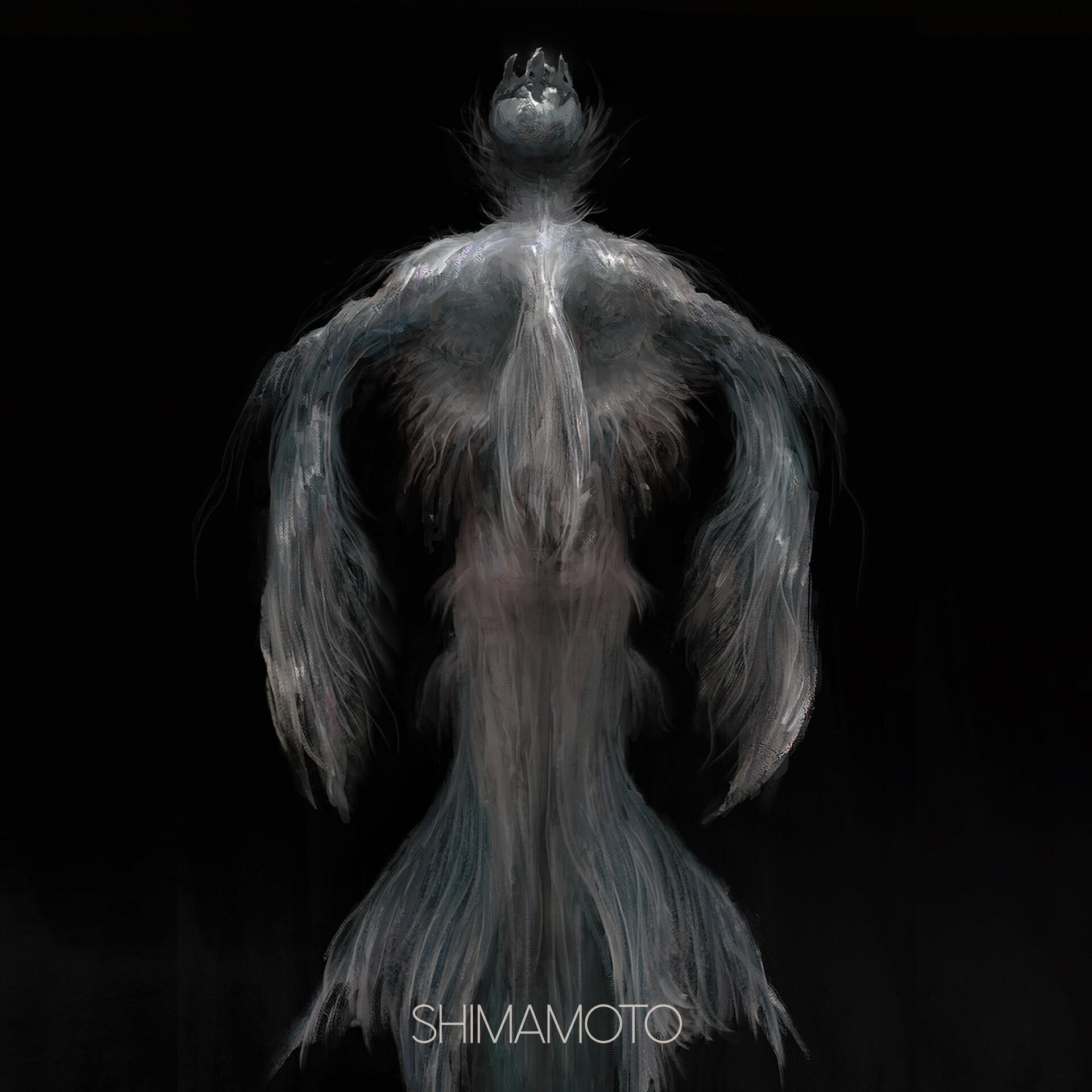 ArtStation - ningen