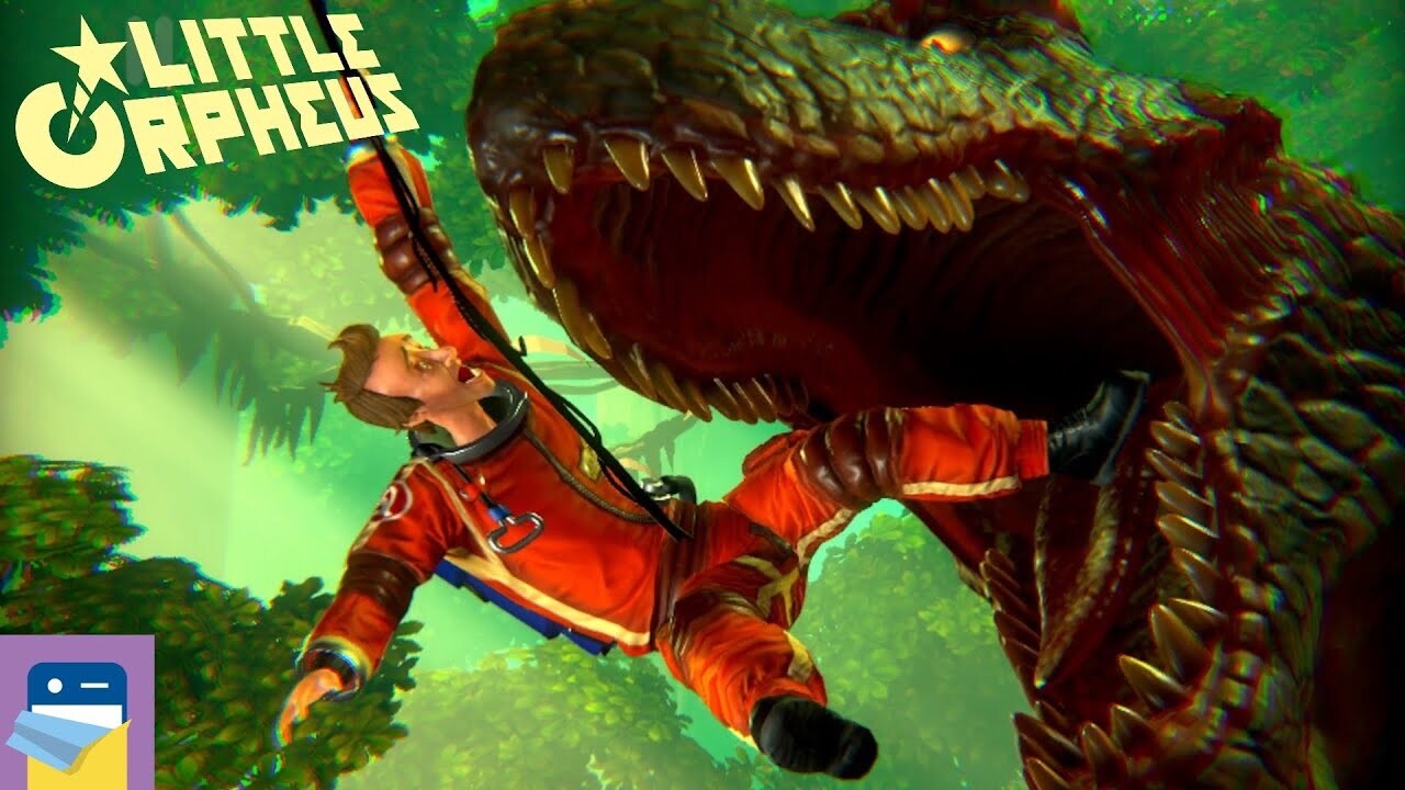 ArtStation - Little Orpheus animation reel