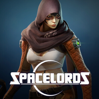 ArtStation - Hood - Spacelords