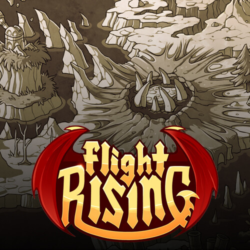 ArtStation - Flight Rising - World Map