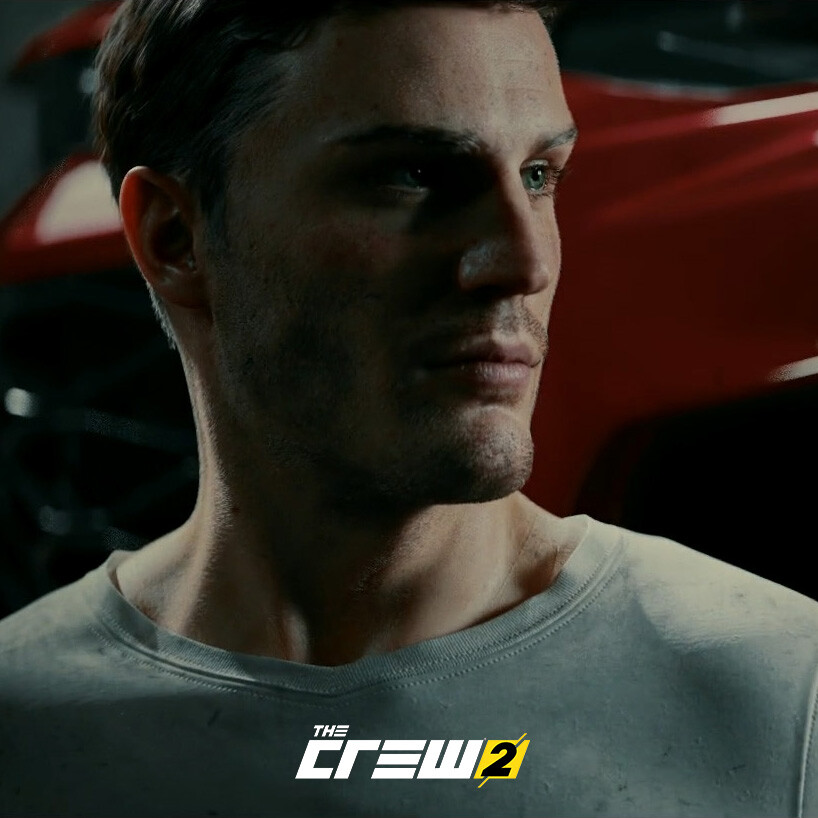 ArtStation - The Crew 2 Tailer (E3 2017) - Hero