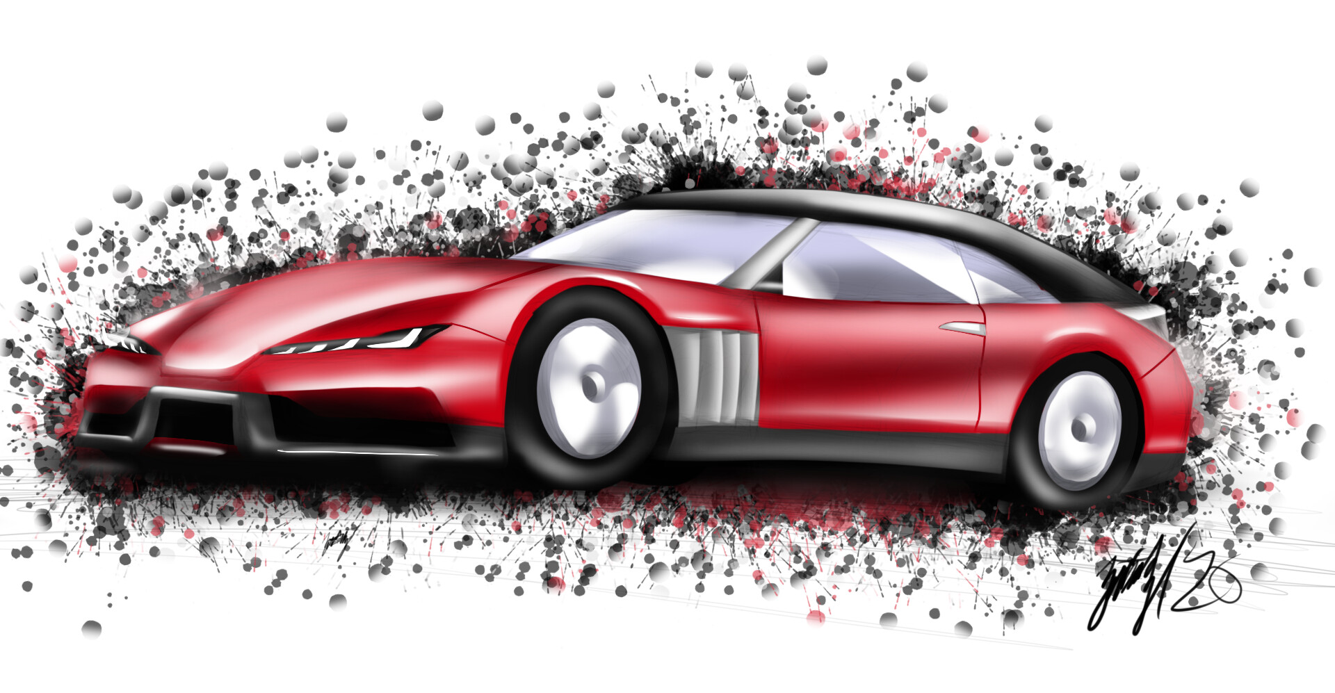 ArtStation - Concept design: Random vehicles