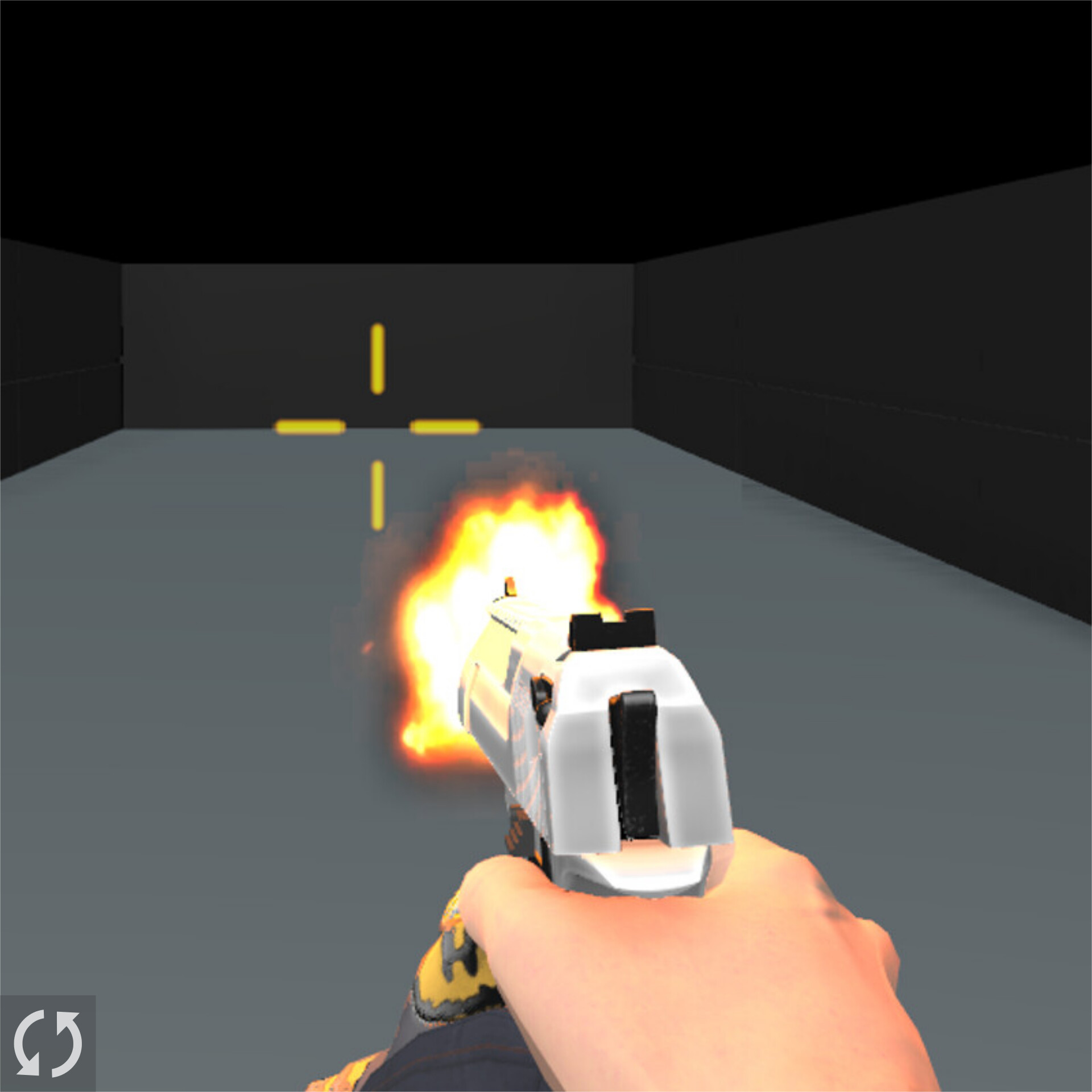 ArtStation - First Person Shooter