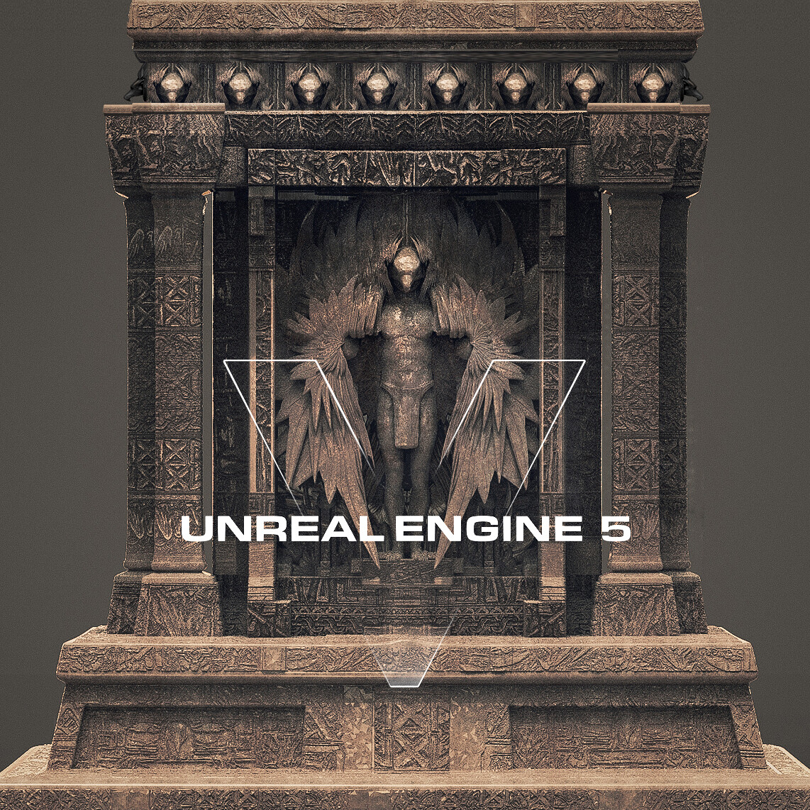 ArtStation - UE5 Demo