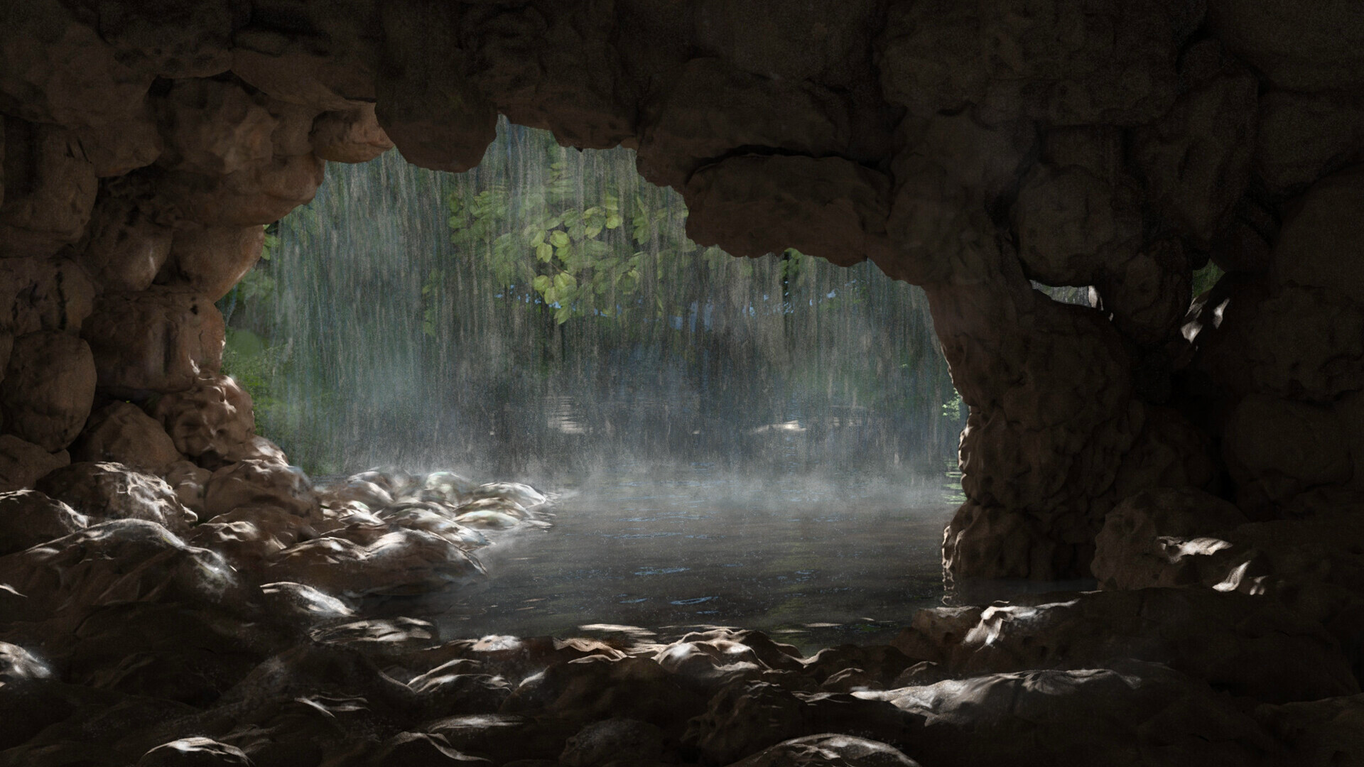 ArtStation - Isolation