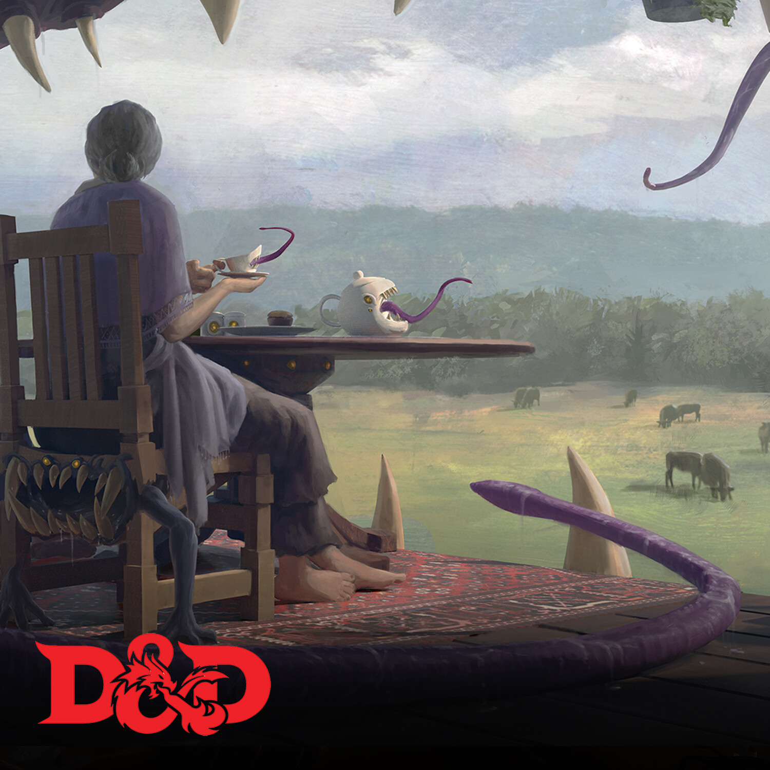 ArtStation - Mimic Colony