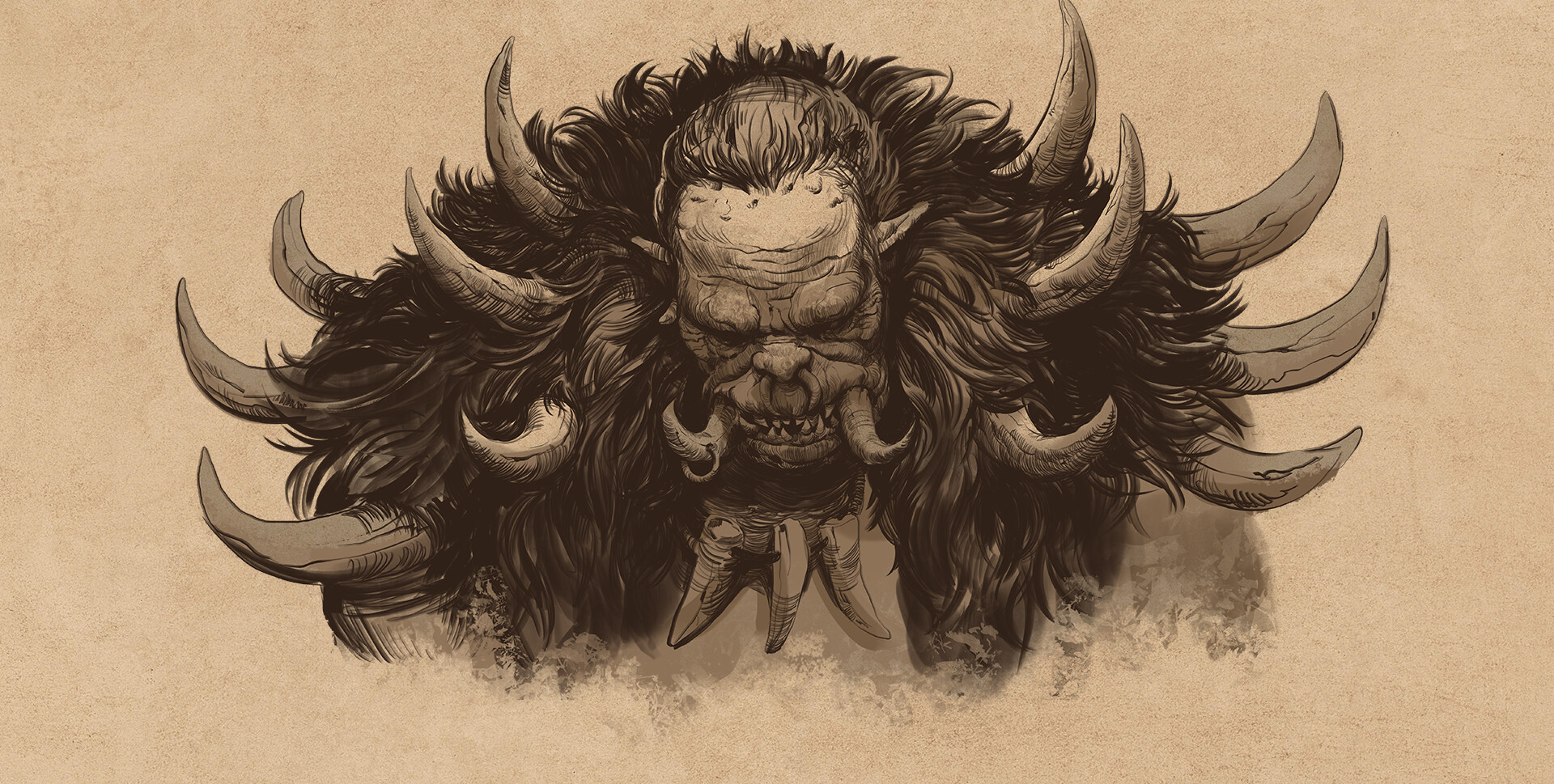 ArtStation - Spellforce III - Fallen God Intro Animation