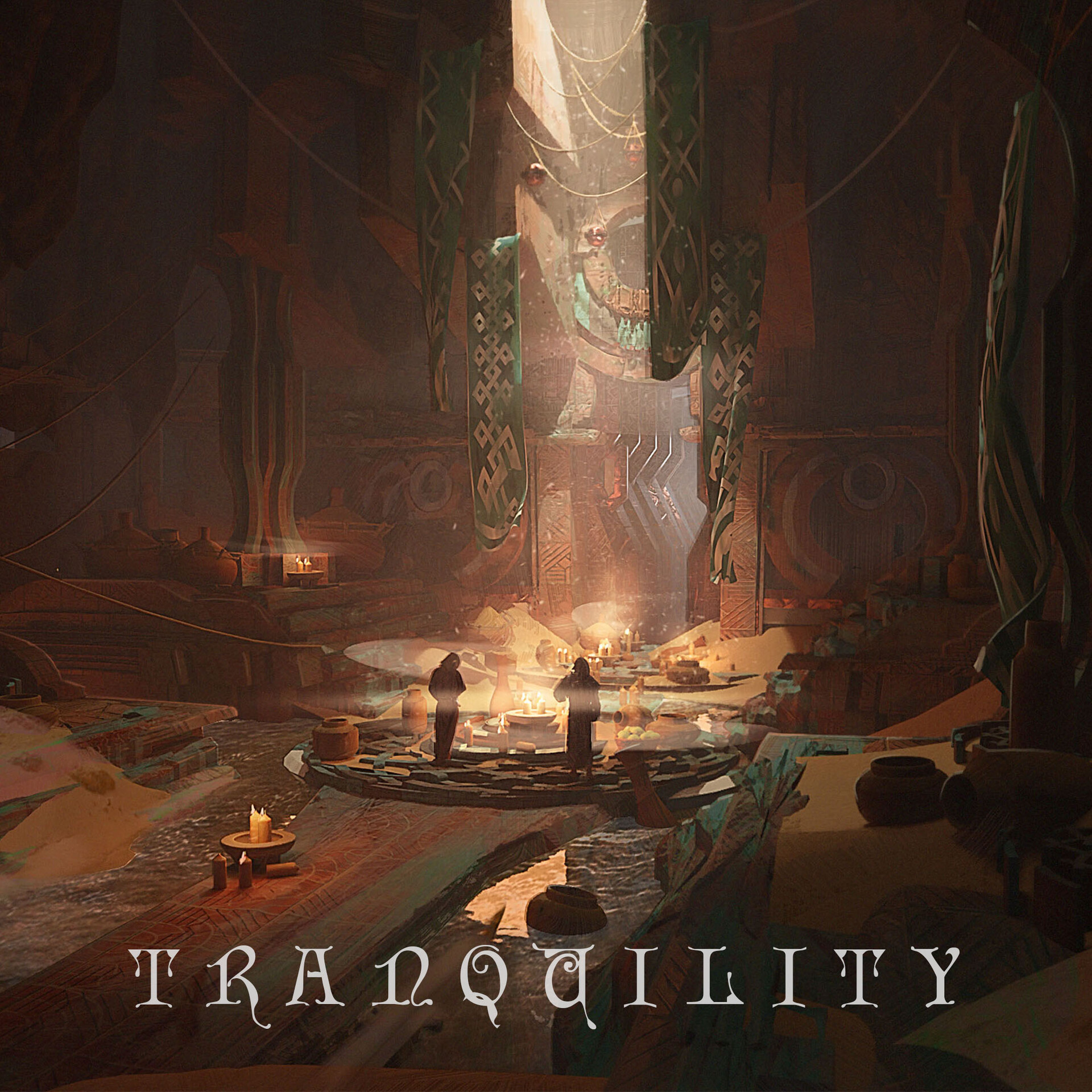 ArtStation - Tranquility