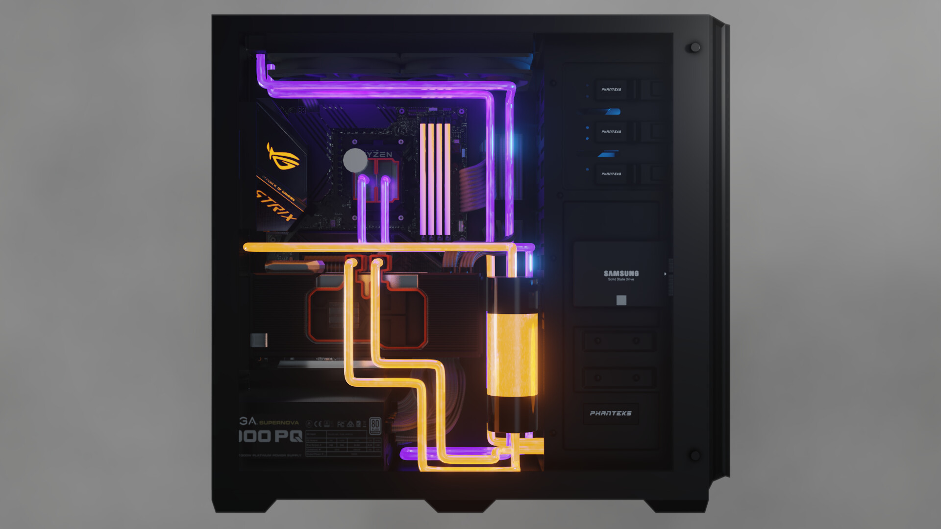 ArtStation - PC Build