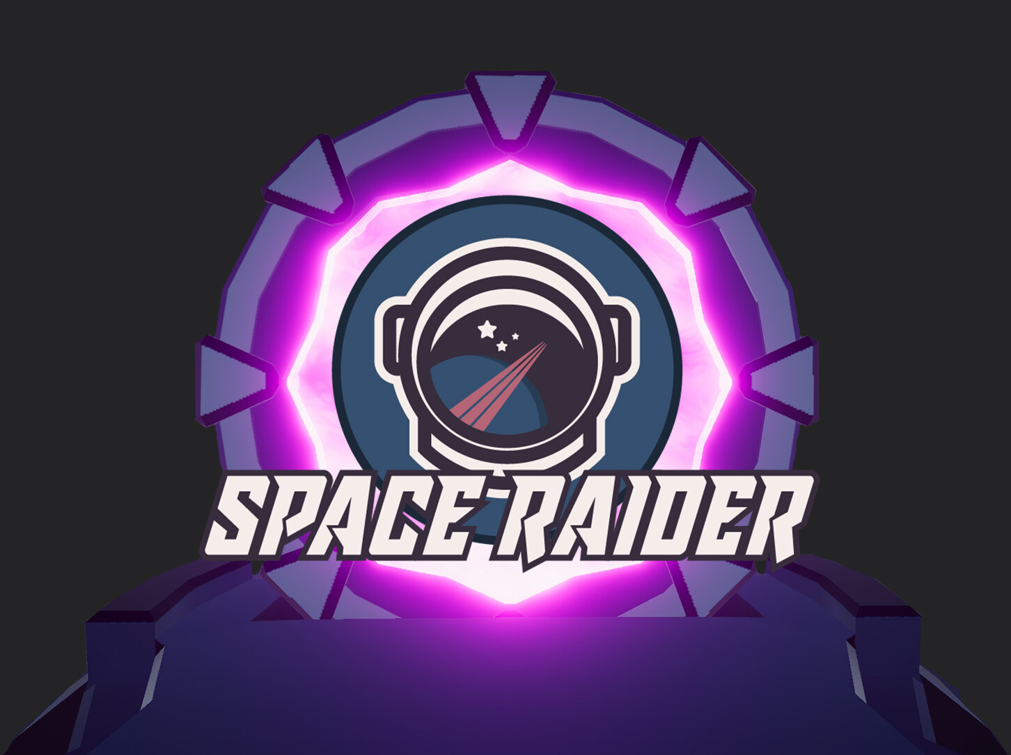 ArtStation - Space Raider Assets