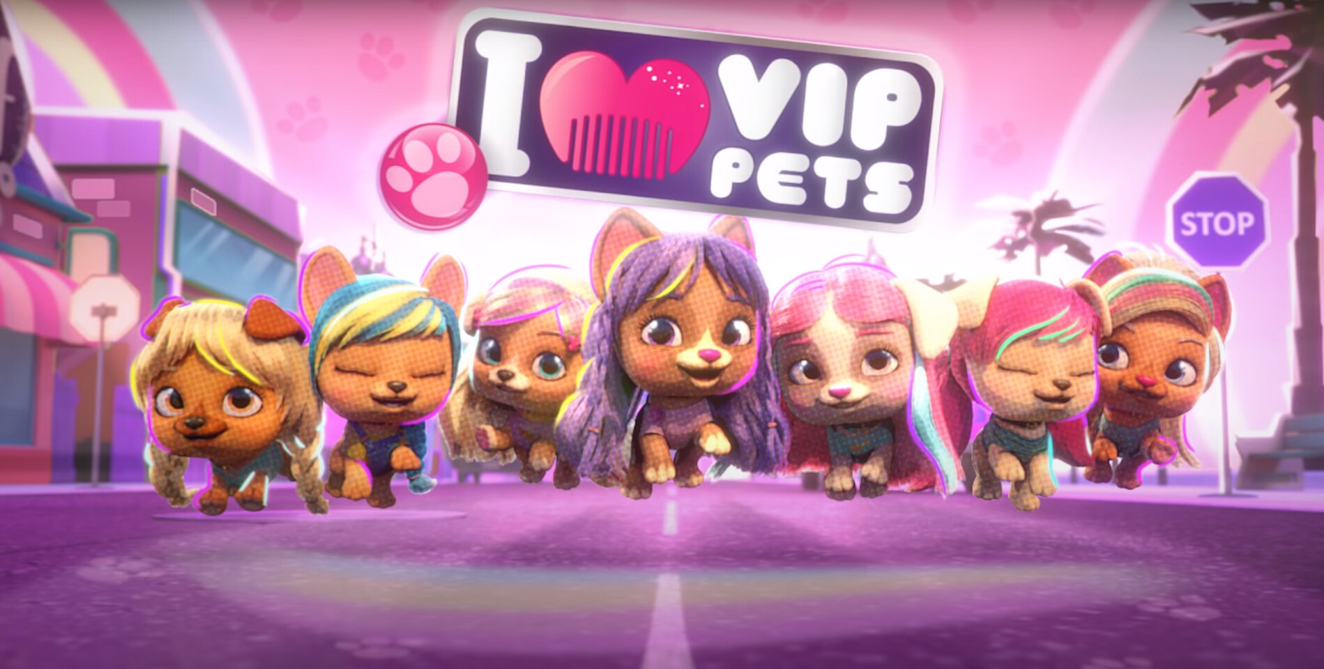 ArtStation - Vip Pets