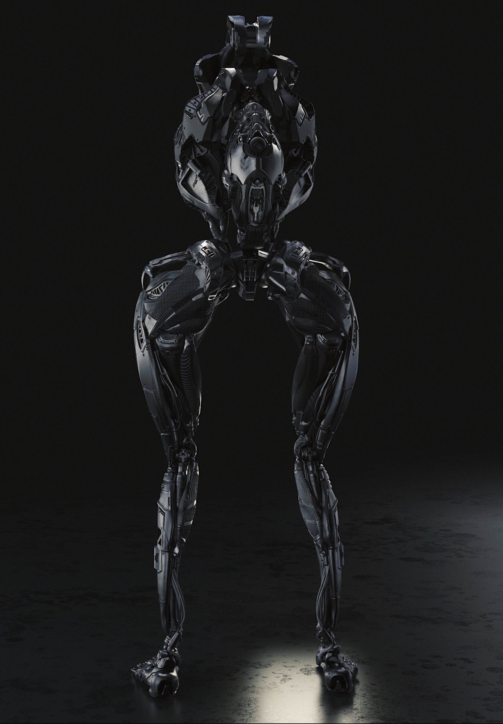 ArtStation - The Red Hill 001