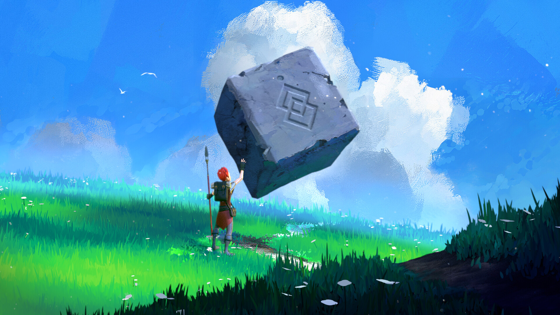 ArtStation - Hypercube