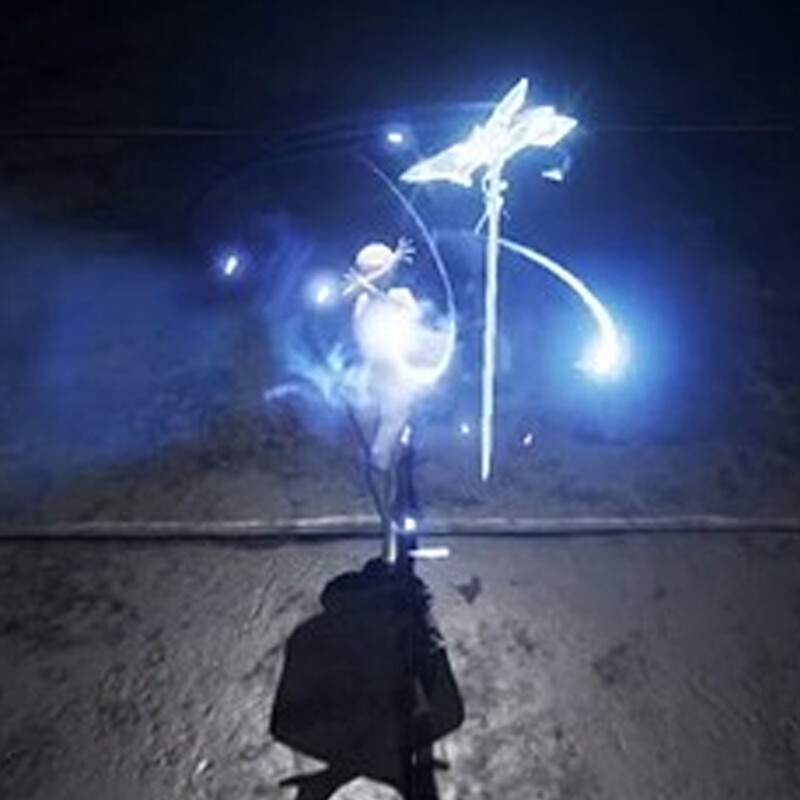 ArtStation - Ground attack FX