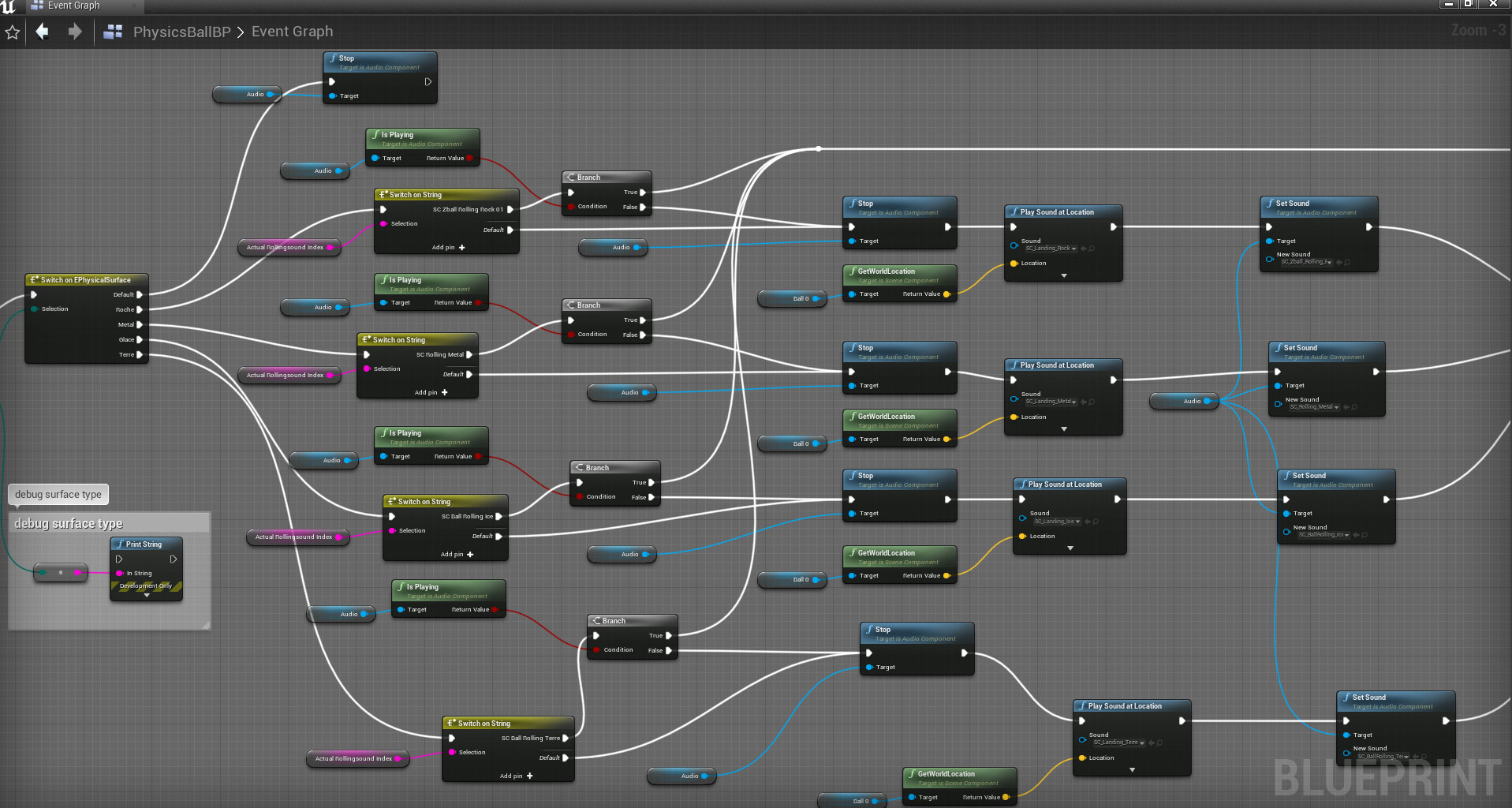 ArtStation - Mars2199 - Unreal Engine Level Design - 40 hours of work