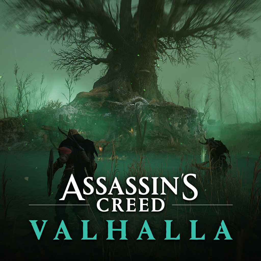 ArtStation - Assassin's Creed Valhalla - Lighting - Goneril fight