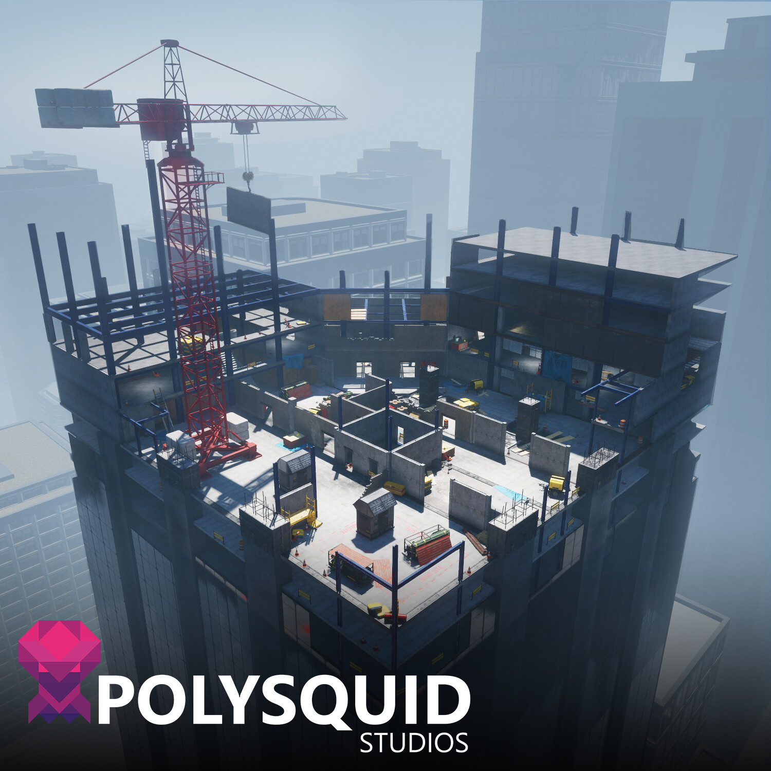 home [polysquid.artstation.com]