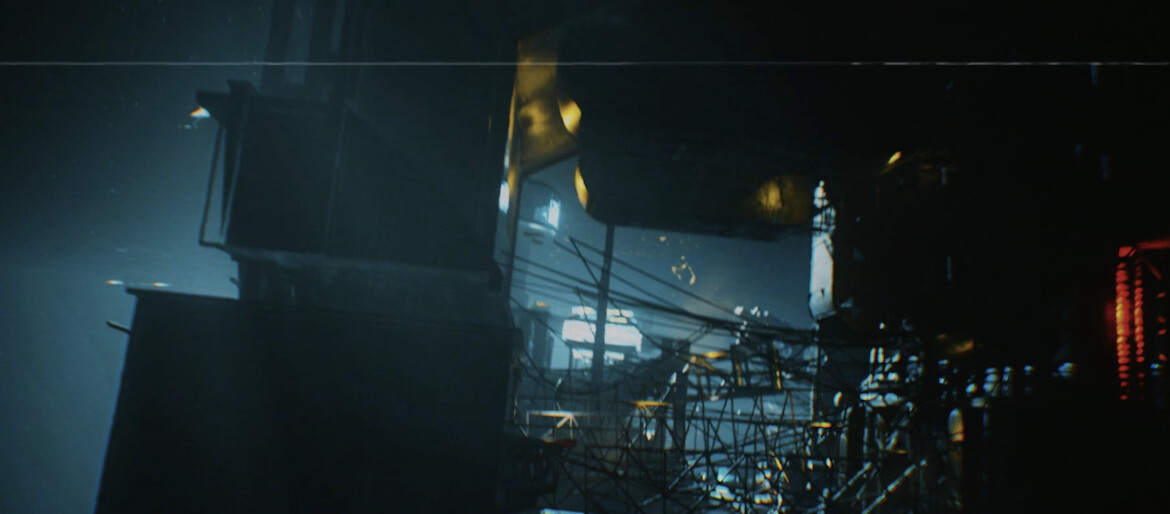 ArtStation - Between two worlds!