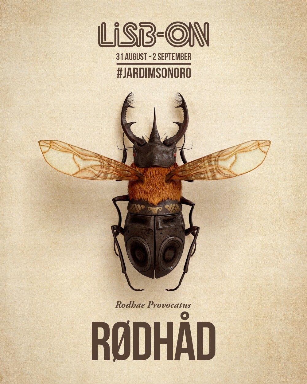 ArtStation - Lisb-On Posters