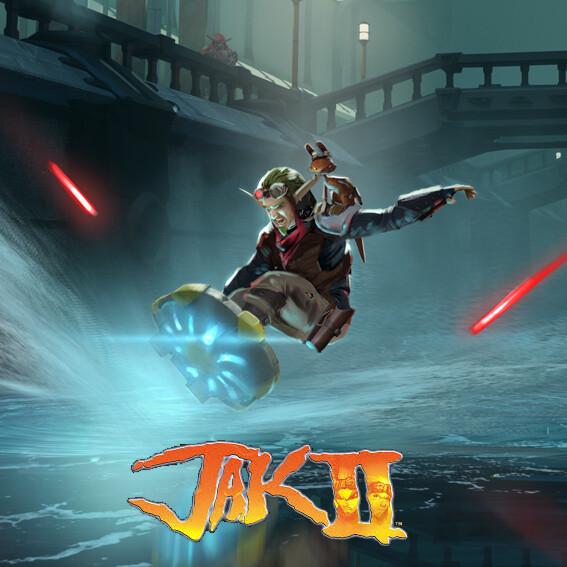 ArtStation - Haven City