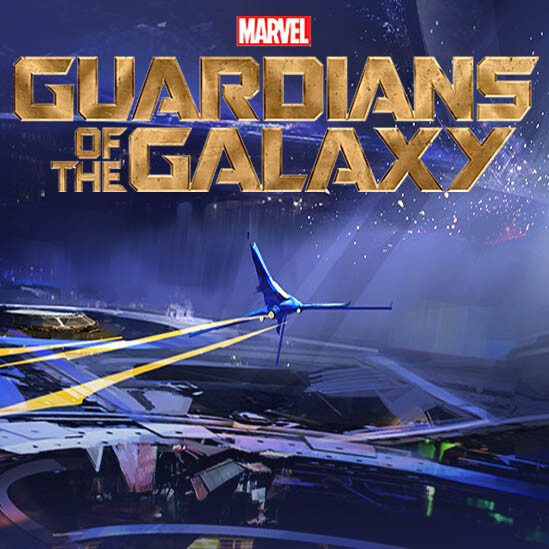 ArtStation - guardians of the galaxy concept work