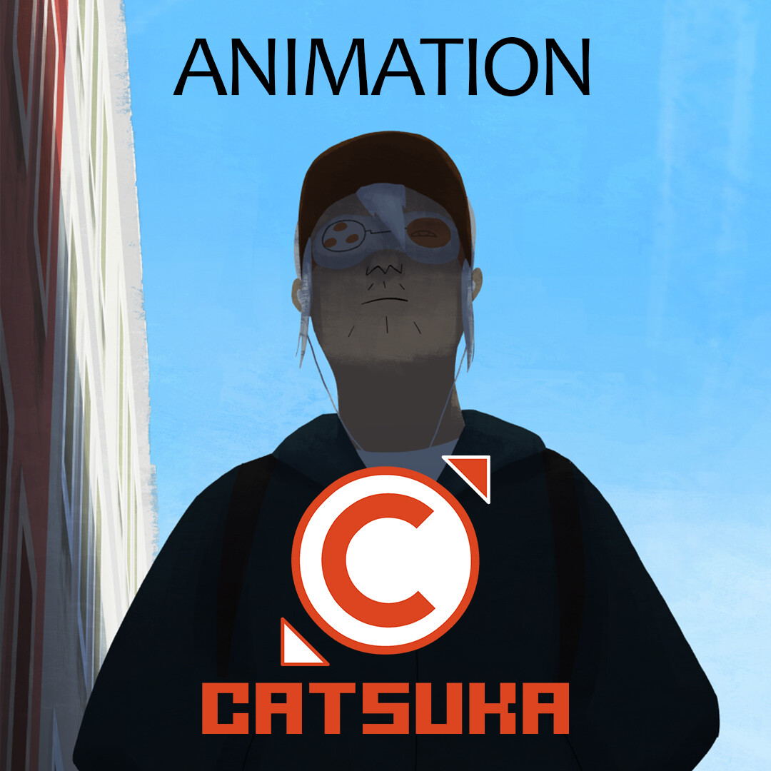 ArtStation - Catsuka 20th Anniversary