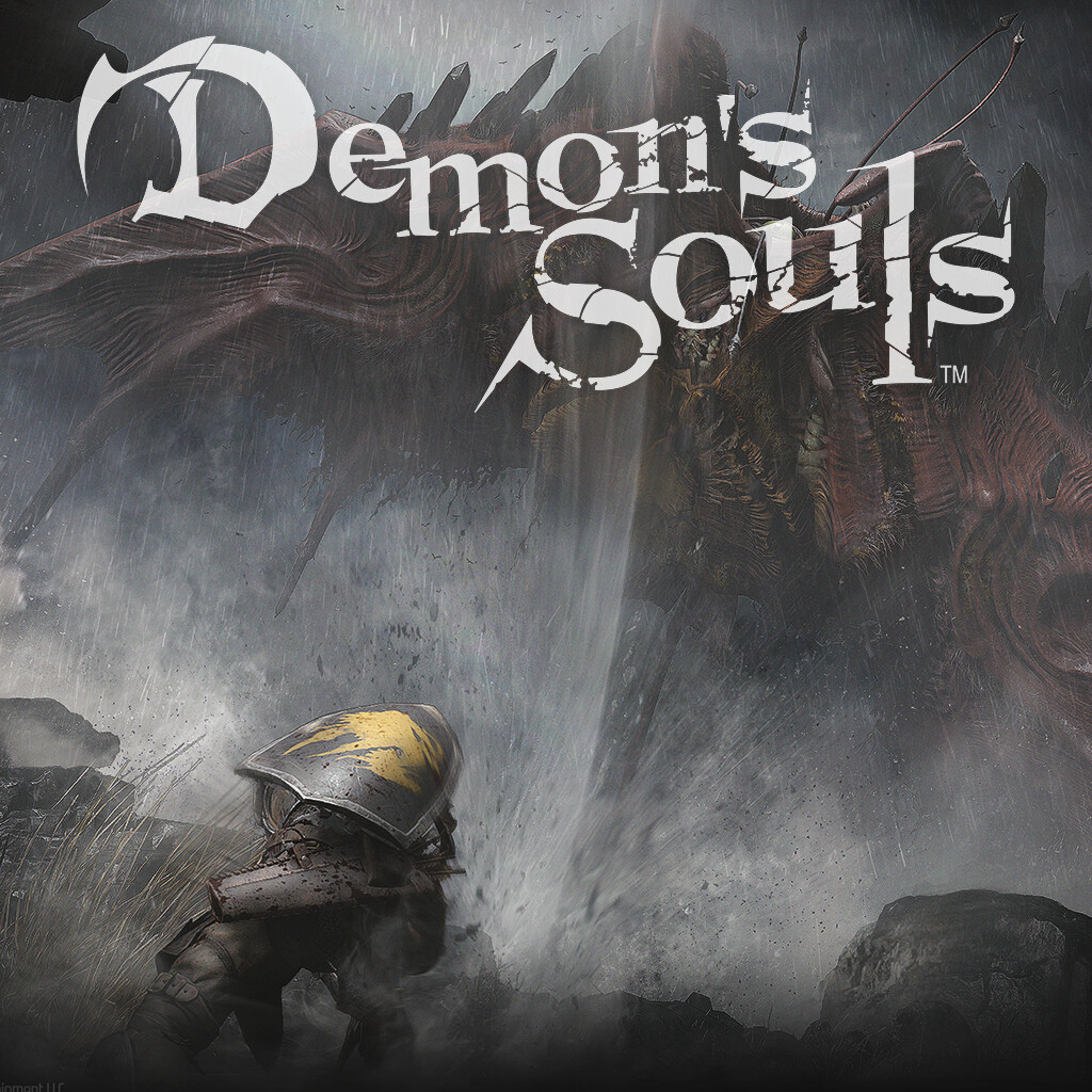 ArtStation - Demon's Souls - Boss VFX Concepts - Storm King