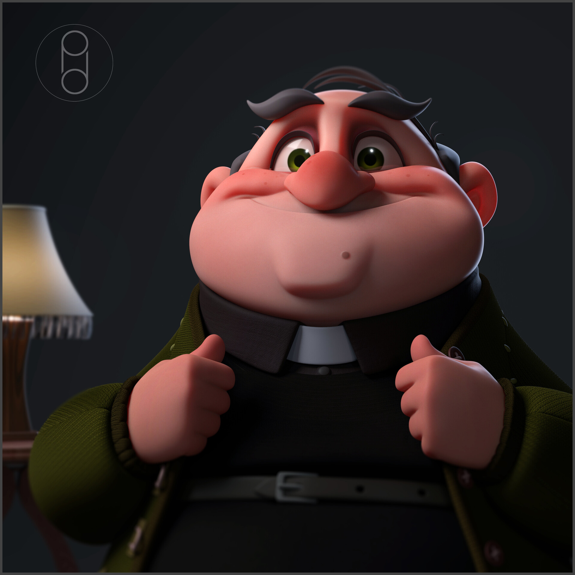 ArtStation - Rev. Green