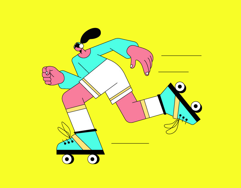 ArtStation - 20 MUST KNOW Tracing Tips | Illustrator tutorial (Flat ...