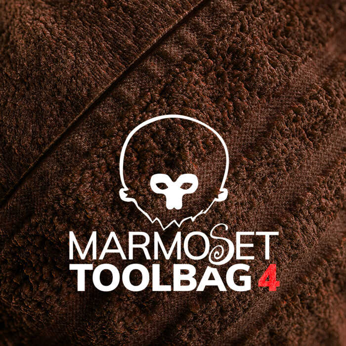 ArtStation - Marmoset Toolbag 4 beta renders