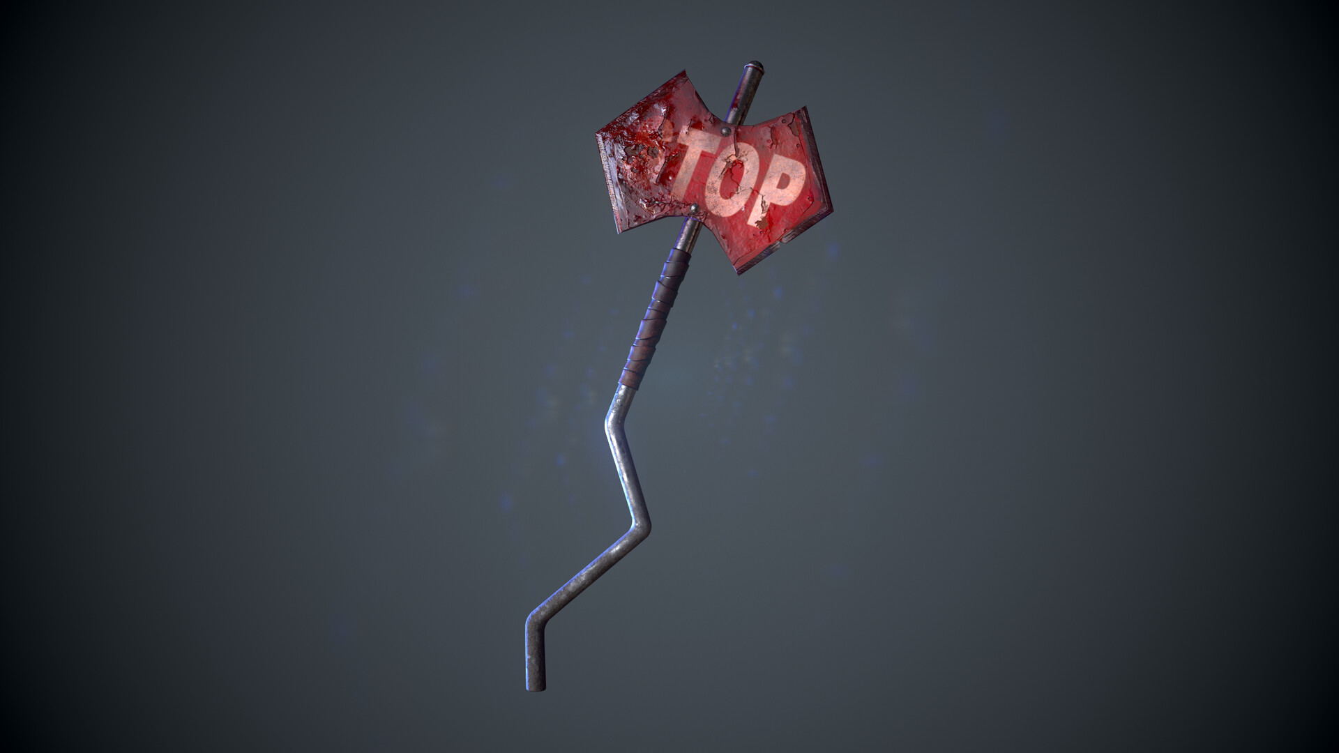 ArtStation - The Stopper