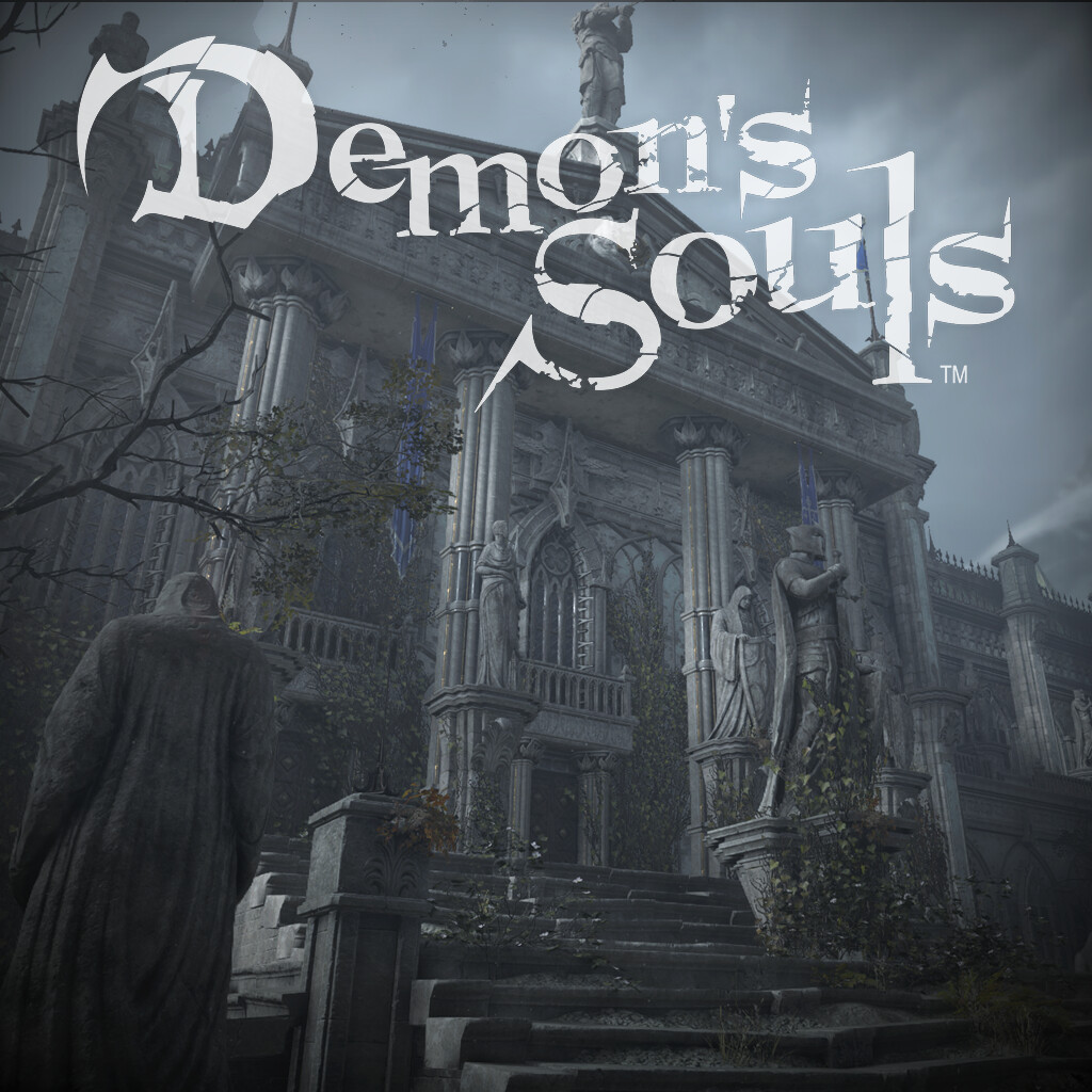 ArtStation - Inner Ward Municipal Section.