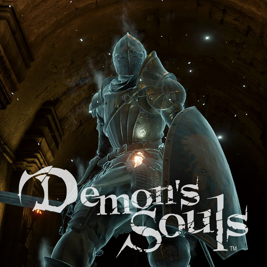 ArtStation - DEMON'S SOULS - Phantom VFX