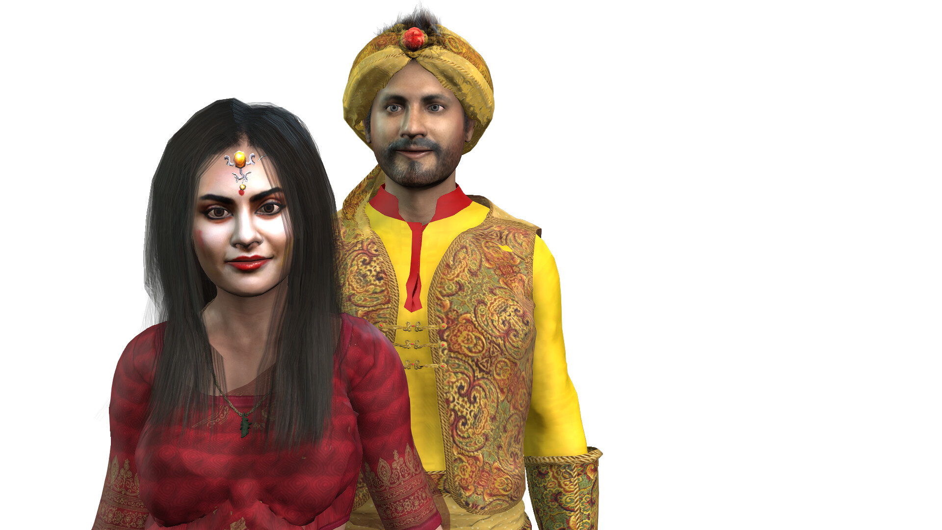 ArtStation - Dalim Kumar Kankabati