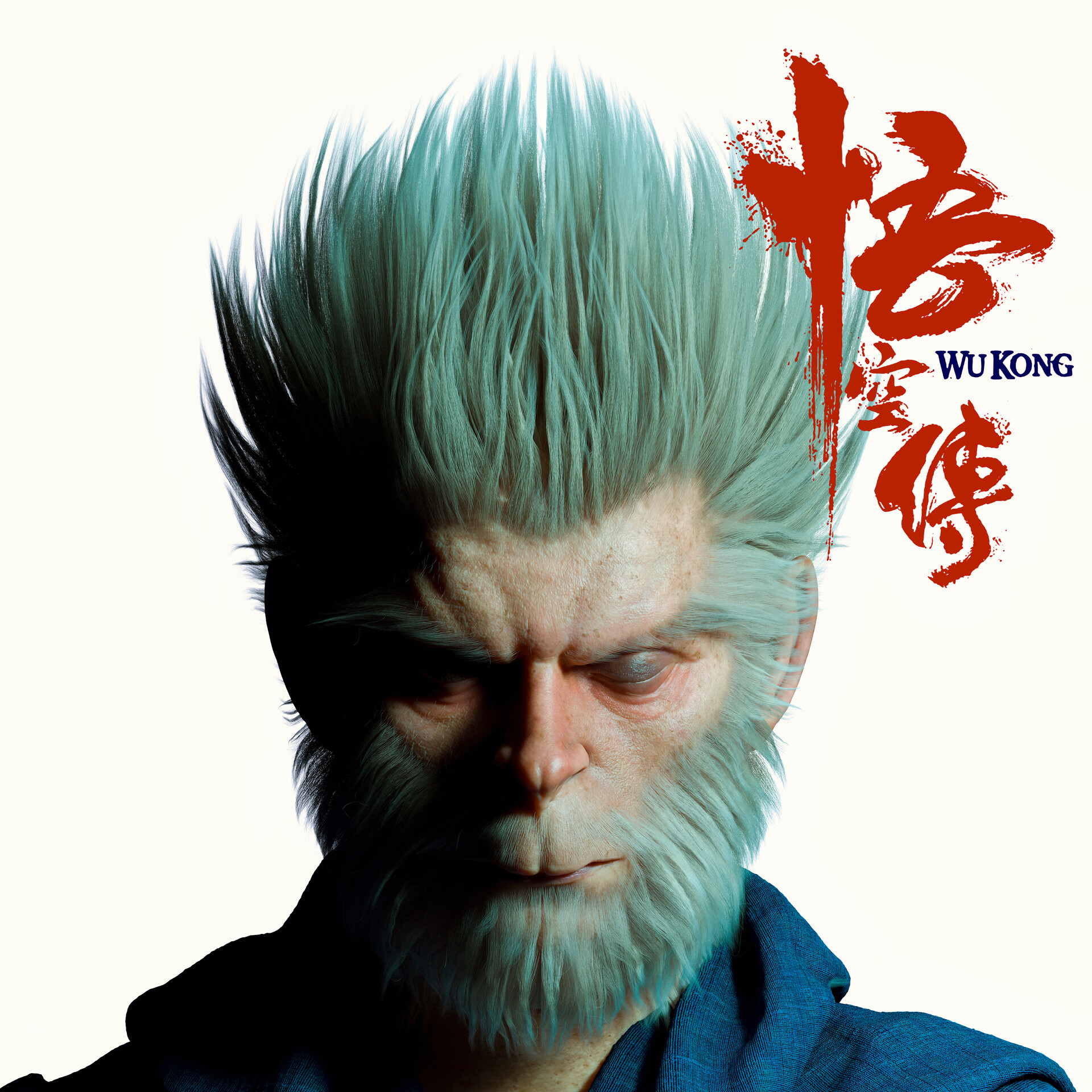 ArtStation - Wu Kong