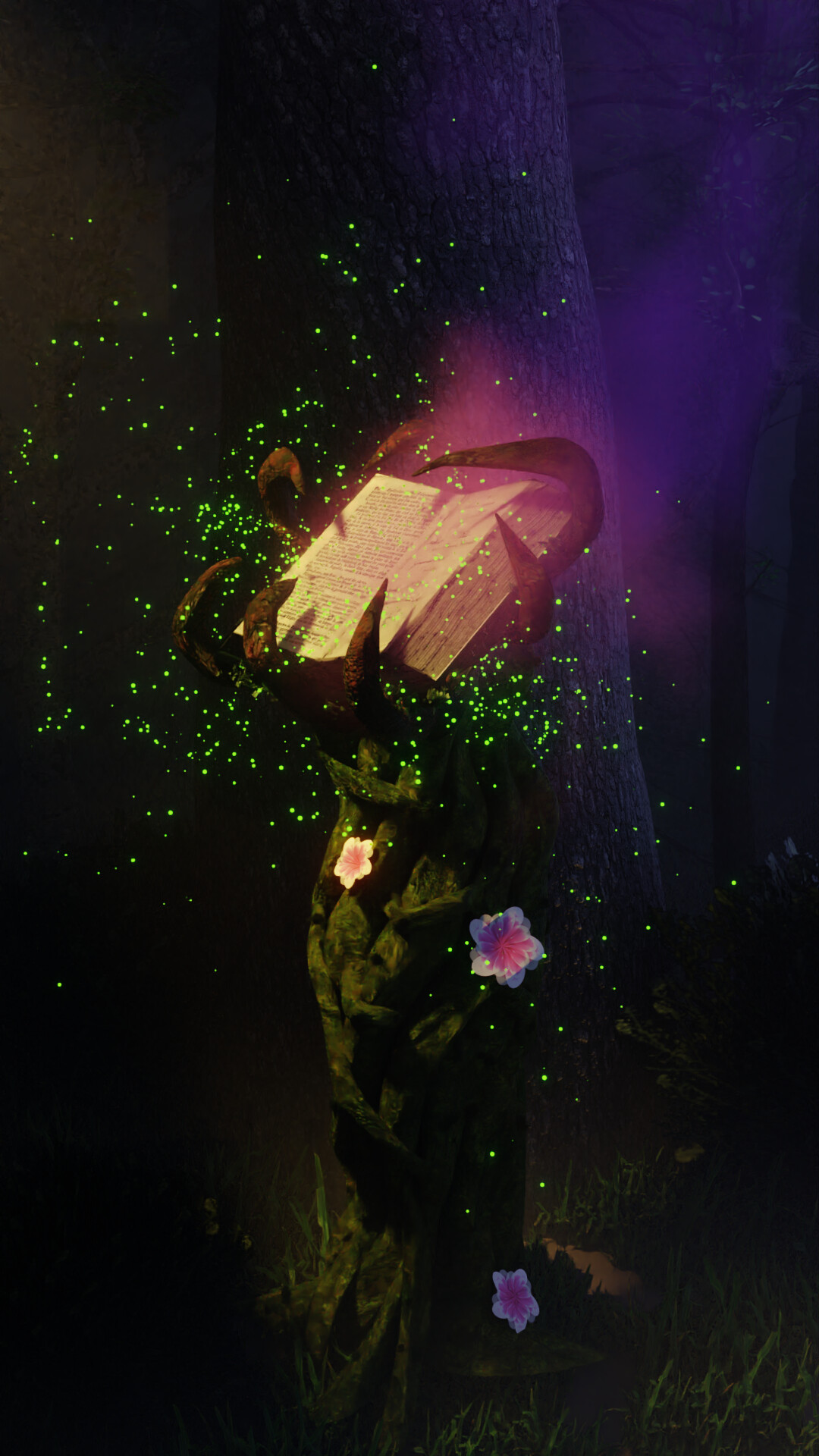 ArtStation - Magic Book