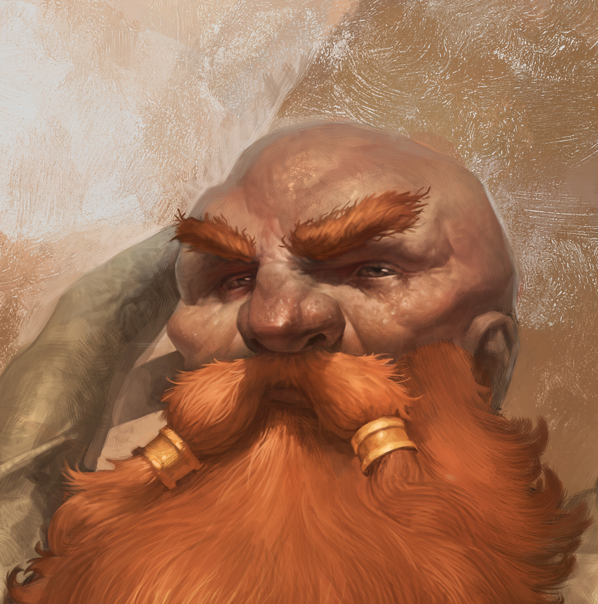 ArtStation - Bragi Frostbeard
