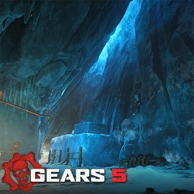 ArtStation - Gears 5