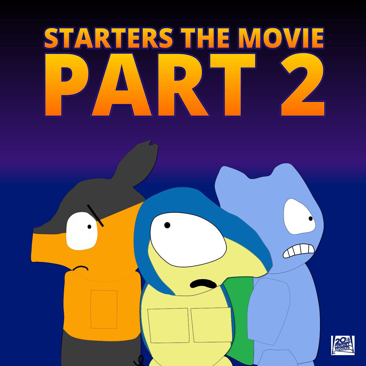 ArtStation - Starters The Movie: Part 2